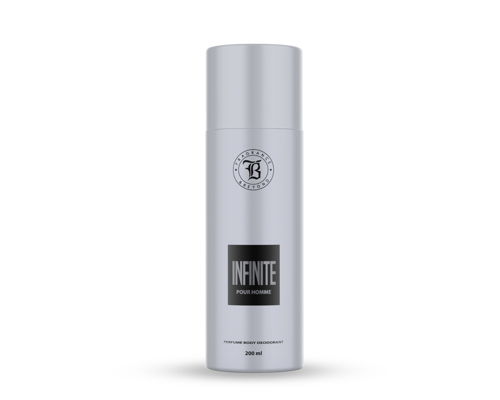 Infinite Body Deodorant – Fragrance & Beyond